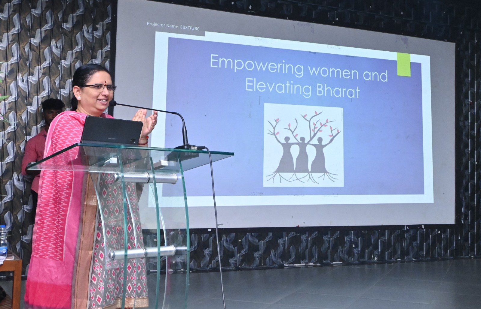 HICAS hosts a program on Gender Equity - The Covai Mail