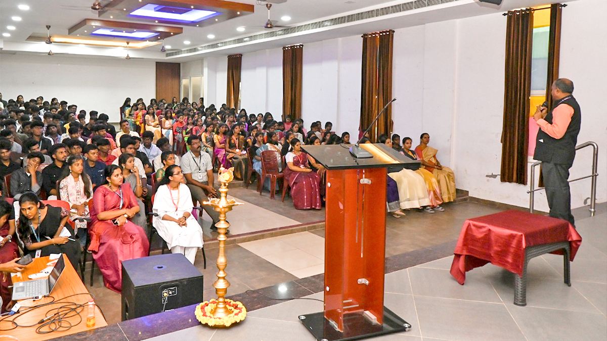 HICAS inaugurates "The Pasteurians" Association - The Covai Mail