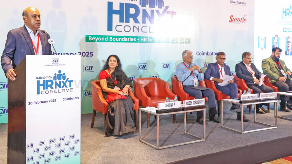 CII Coimbatore organises HR NXT Conclave - The Covai Mail