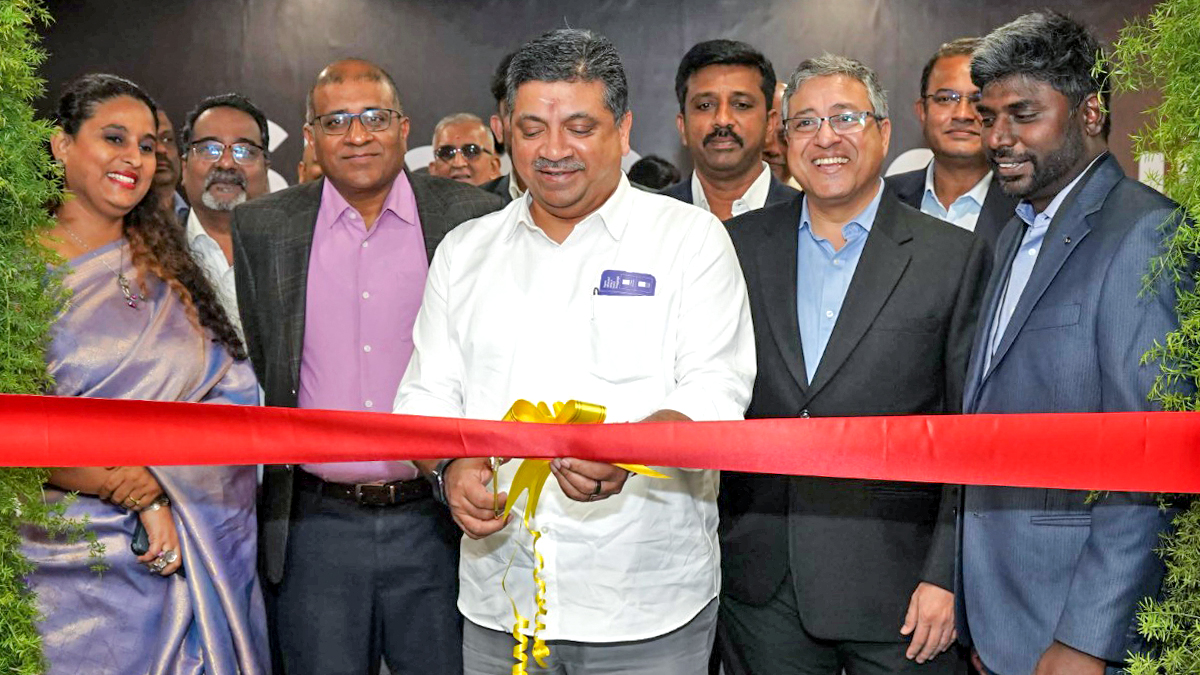 EY Global Delivery Services opens its office in Coimbatore - The Covai Mail