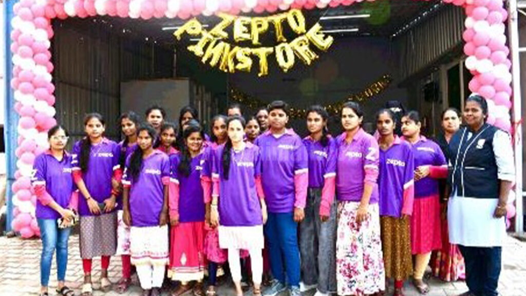 Zepto Expands Across Tamil Nadu - The Covai Mail