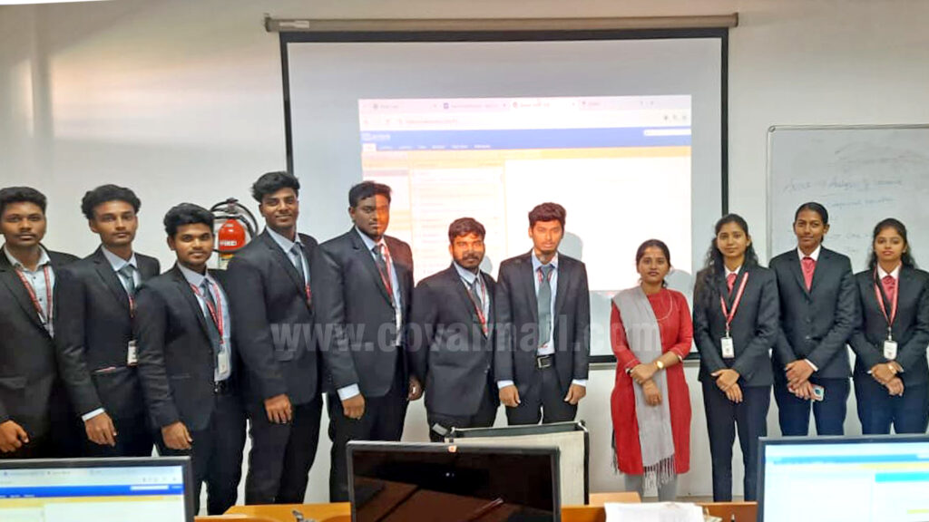 KV Institute conducts a workshop on Insightful Dashboard for Institutes ...