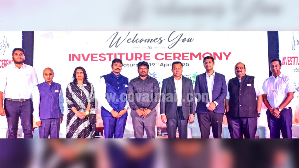 Coimbatore has got many landmark Projects – Corpn. Commissioner - The ...