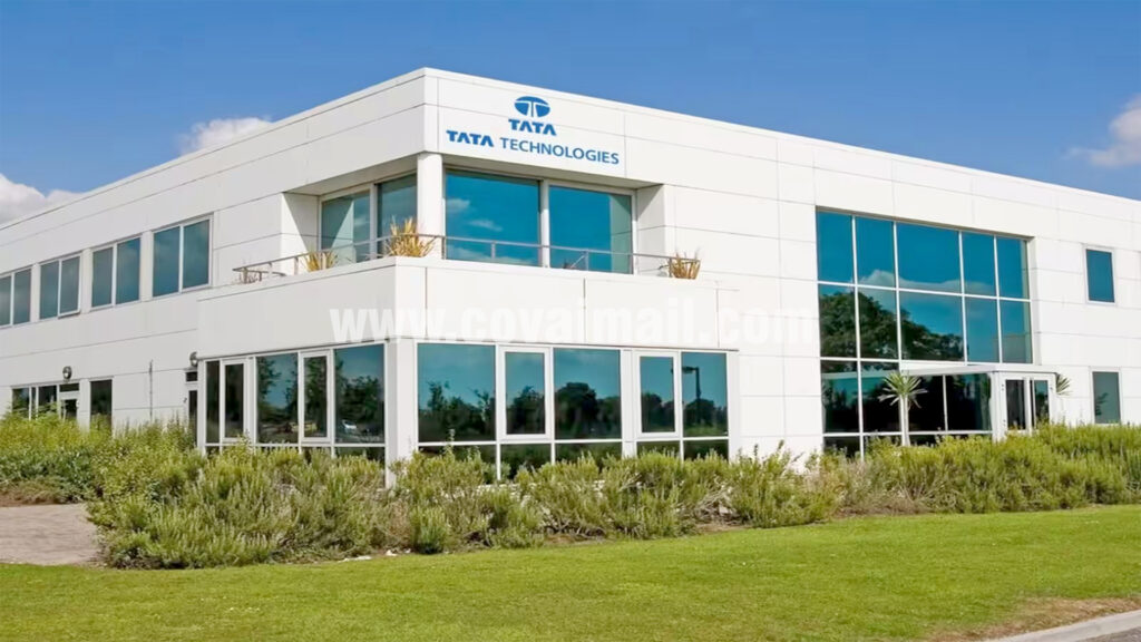 Tata Technologies Announces Q4 FY25 Results - The Covai Mail