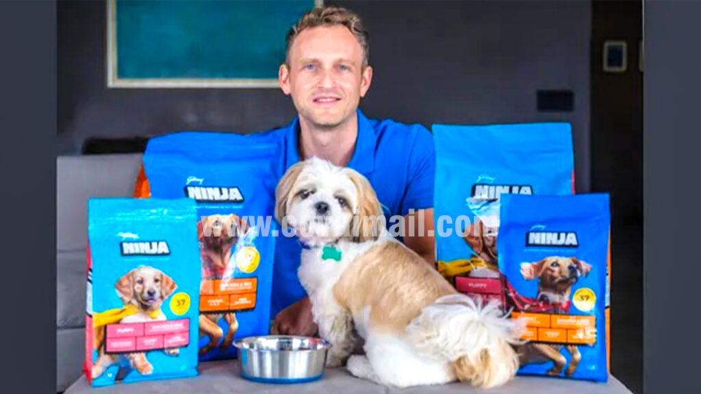 ‘Godrej Ninja’- a pet care brand in Godrej Pet Care - The Covai Mail