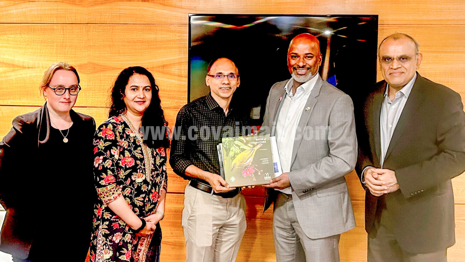 CII calls for Australia–Coimbatore Business Forum - The Covai Mail