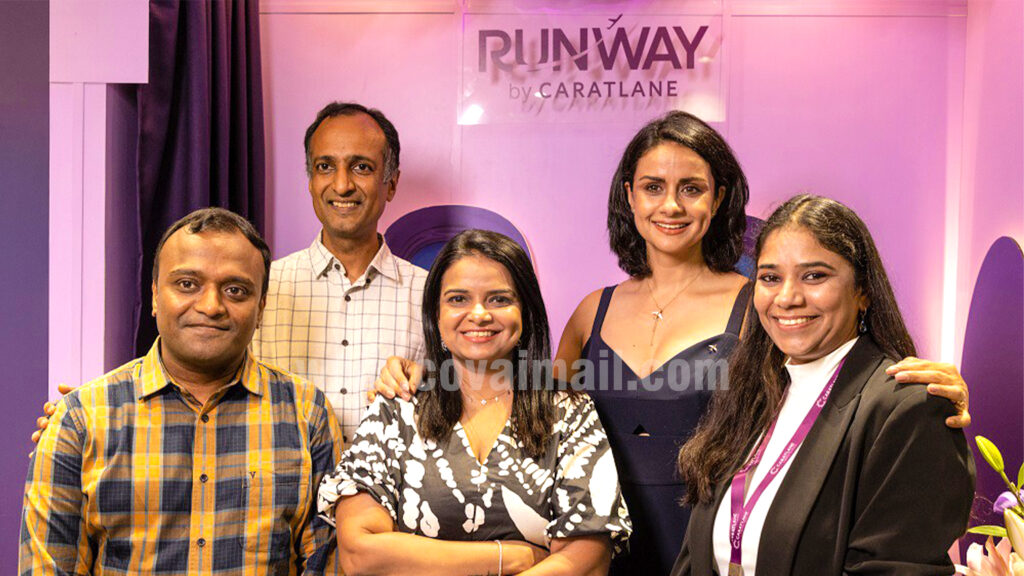 Caratlane launches ‘Runway’- Jewellery collection honouring women ...