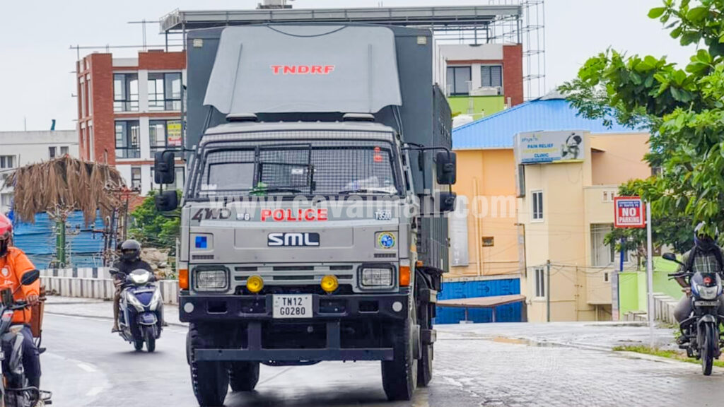 கோவையில் கனமழை எச்சரிக்கை... தேசிய பேரிடர் மீட்பு குழு வருகை - The ...