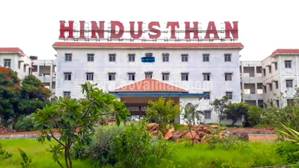 Hindusthan Students and Faculty Emerge as National Toppers in NPTEL ...