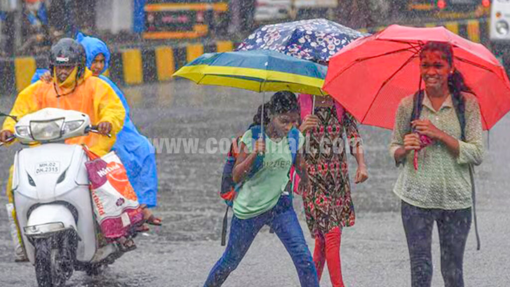 பருவமழை முன்கூட்டியே தொடங்க என்ன காரணம்? - The Covai Mail