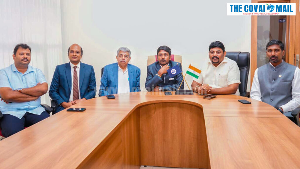 ICCIC and ICAI Coimbatore Chapters host Seminar on International MSME ...