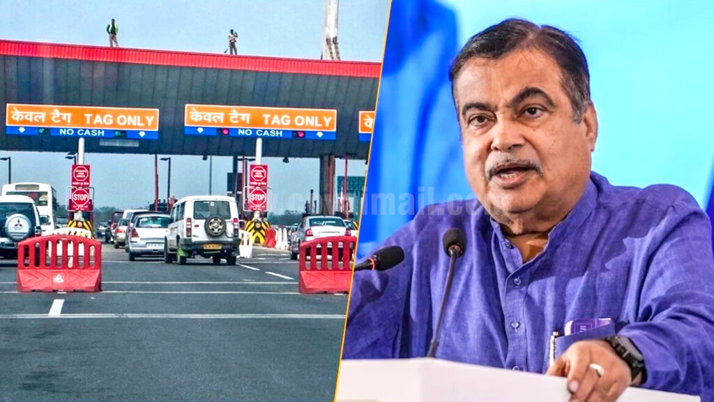 Nitin Gadkari announces new ₹3,000 FASTag Annual Pass for Private Vehicles - The Covai Mail
