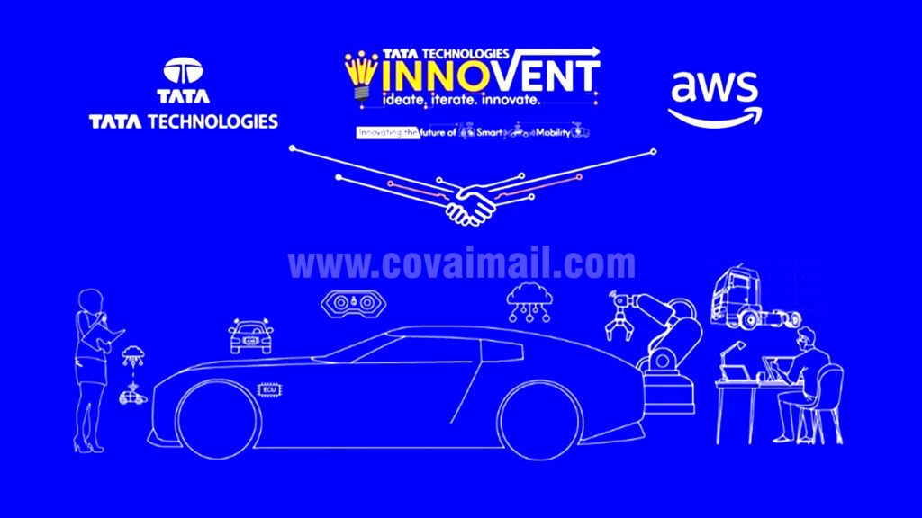 Tata and Amazon collaborate to launch the 3rd edition of InnoVent - The ...