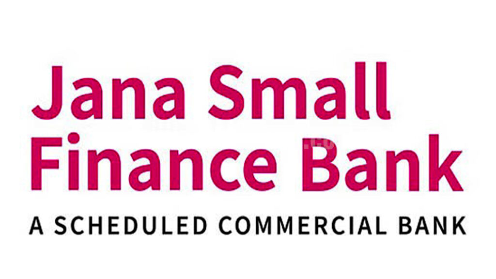 Jana Small Finance Bank Applies to RBI for Universal Banking License ...