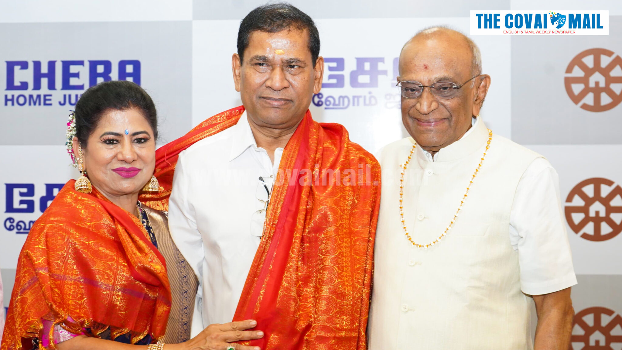 The Grand Opening of Chera Home Junction - The Covai Mail