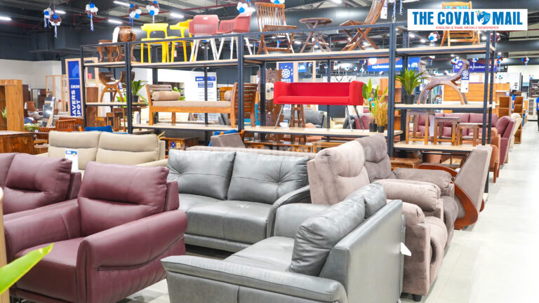 The Grand Opening of Chera Home Junction - The Covai Mail