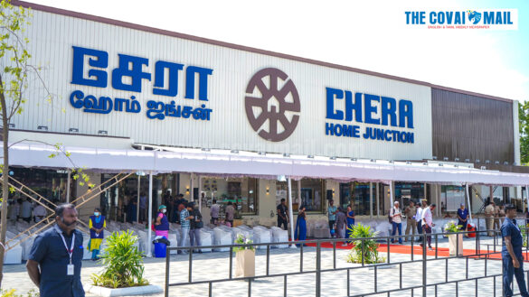 The Grand Opening of Chera Home Junction - The Covai Mail