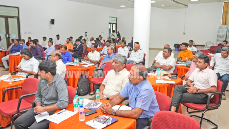 CII and CODISSIA organise a 2-day Business Workshop - The Covai Mail