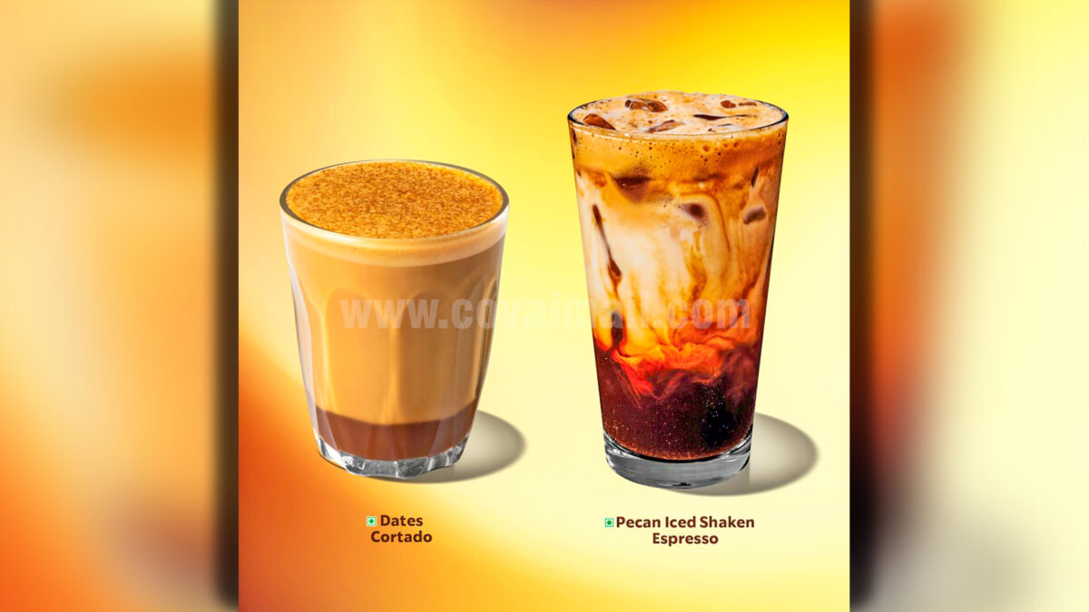 Customise your Coffee with Starbucks India’s Smooth and Mellow Blonde ...