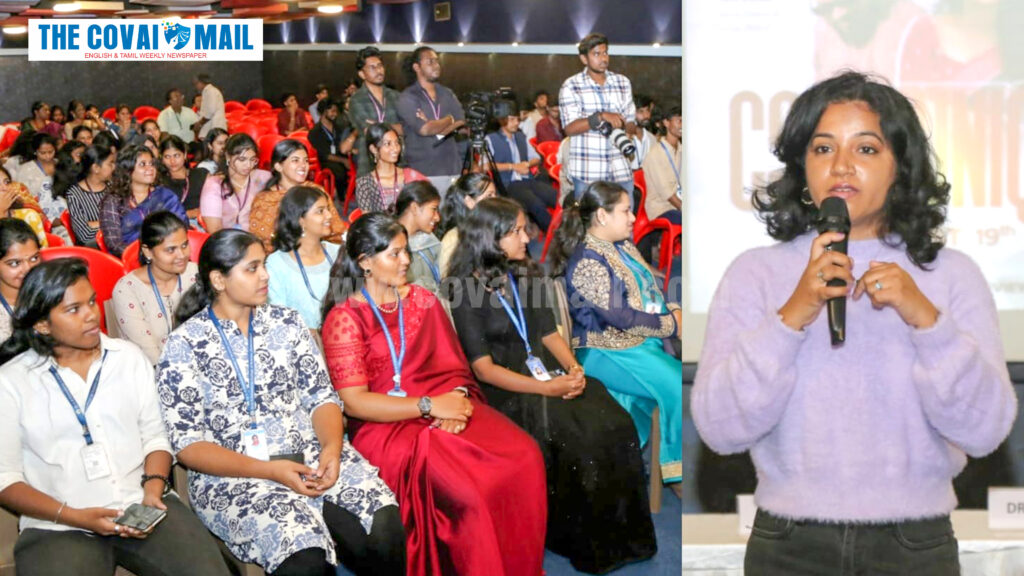 GRD College inaugurates Communique’25; Nakkalties YouTube channel ...