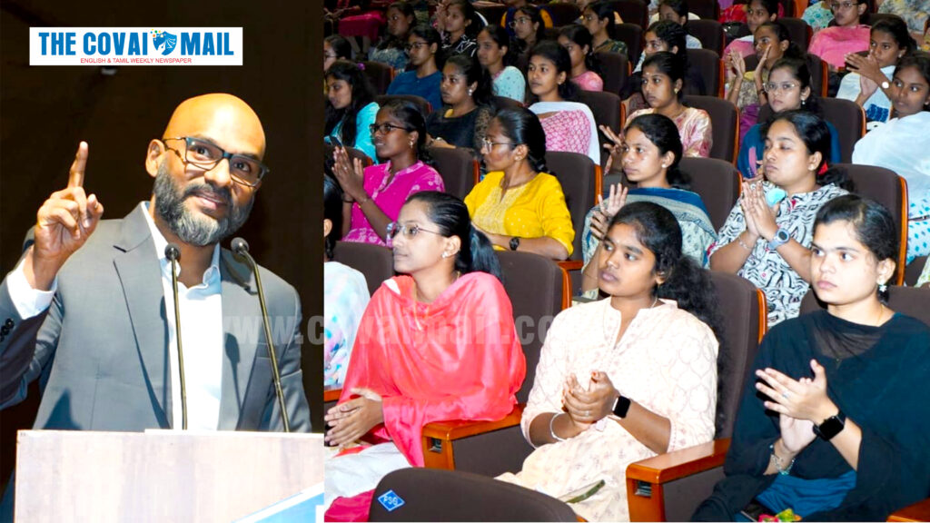 Companies Need Updated Skills, Not Just Experience -Ashok Ranjith ...