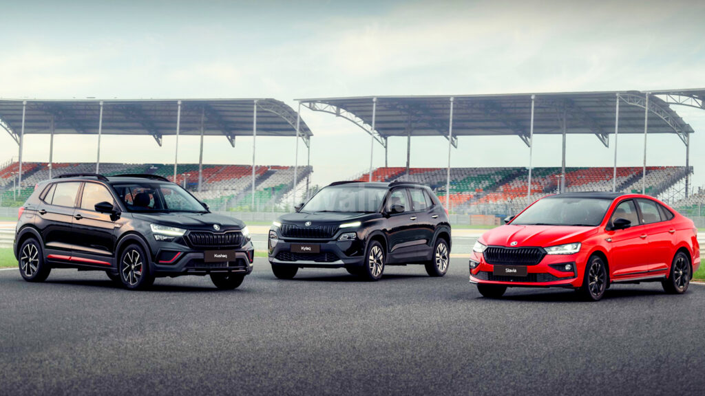 Skoda Auto celebrates 25th anniversary with launch of Kylaq, Kushaq and ...