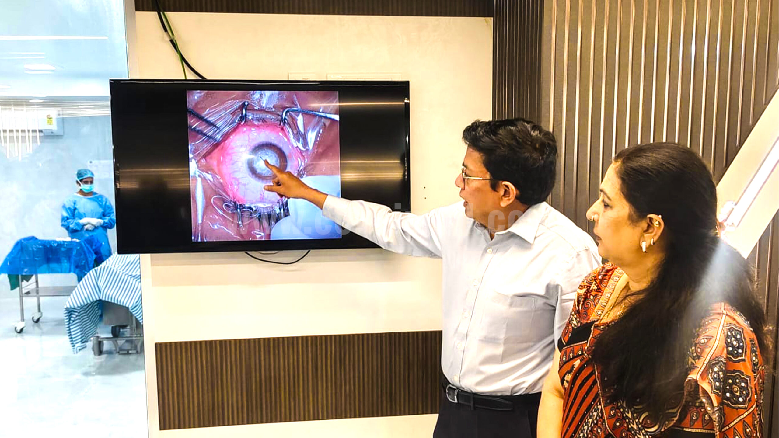 1st Time in Coimbatore: The Eye Foundation Introduces Advanced Laser ...