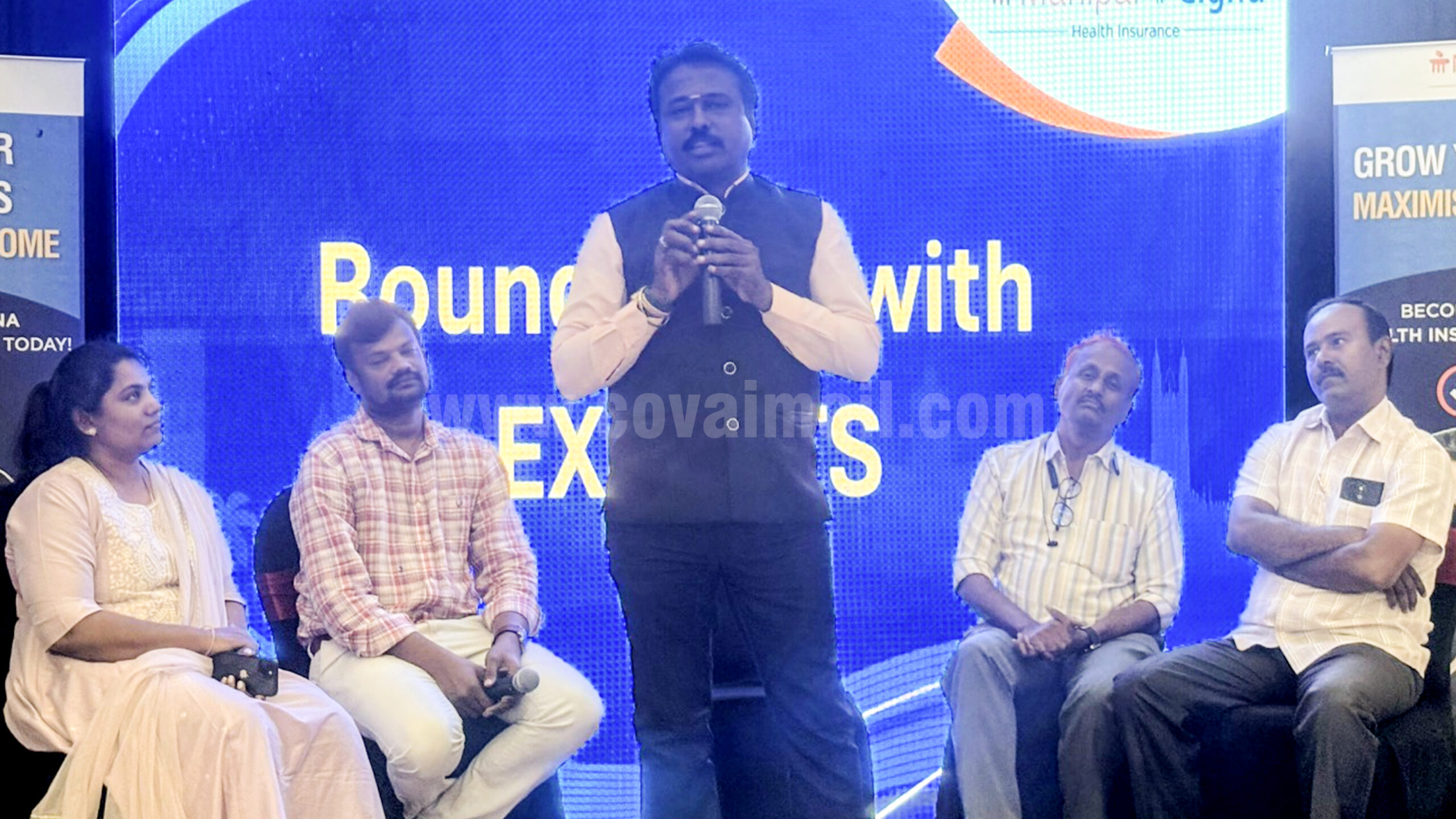 ManipalCigna Health Insurance deepens distribution presence in Tamil ...