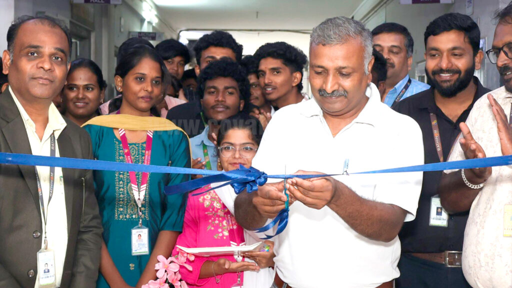 Rathinam College celebrates World Photography Day with the region's ...