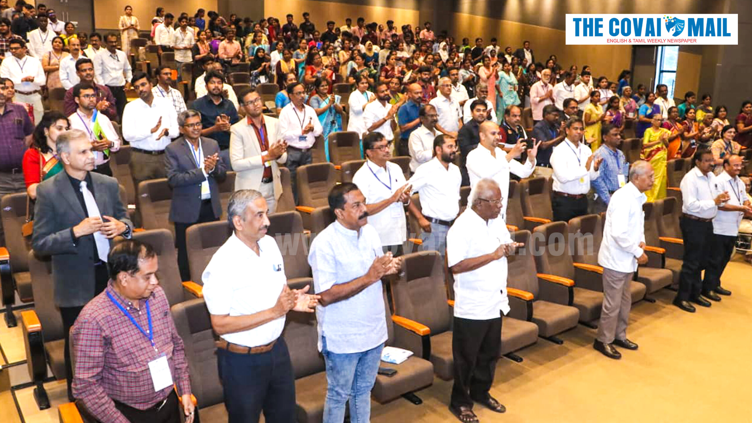 PSG Hospitals conducts the 1st interstate geriatric conference - The ...