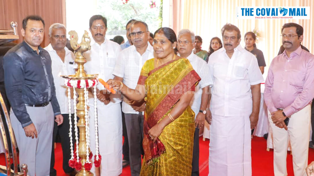 ‘Luminare’ - Globus Arima Builders’ new residential project launched - The Covai Mail