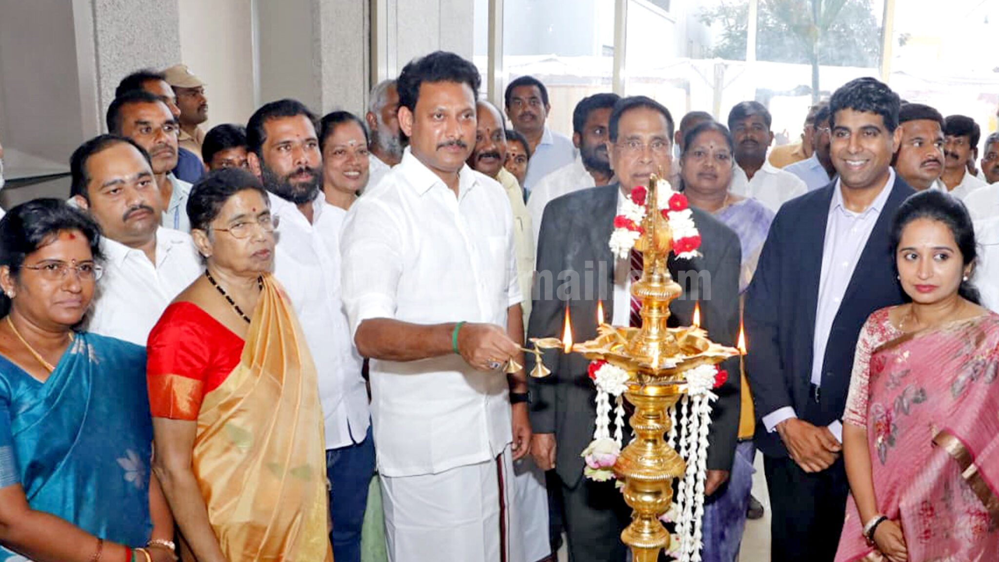 Vanguard Academy Inaugurated! NGP’s New Cambridge School aims to ...
