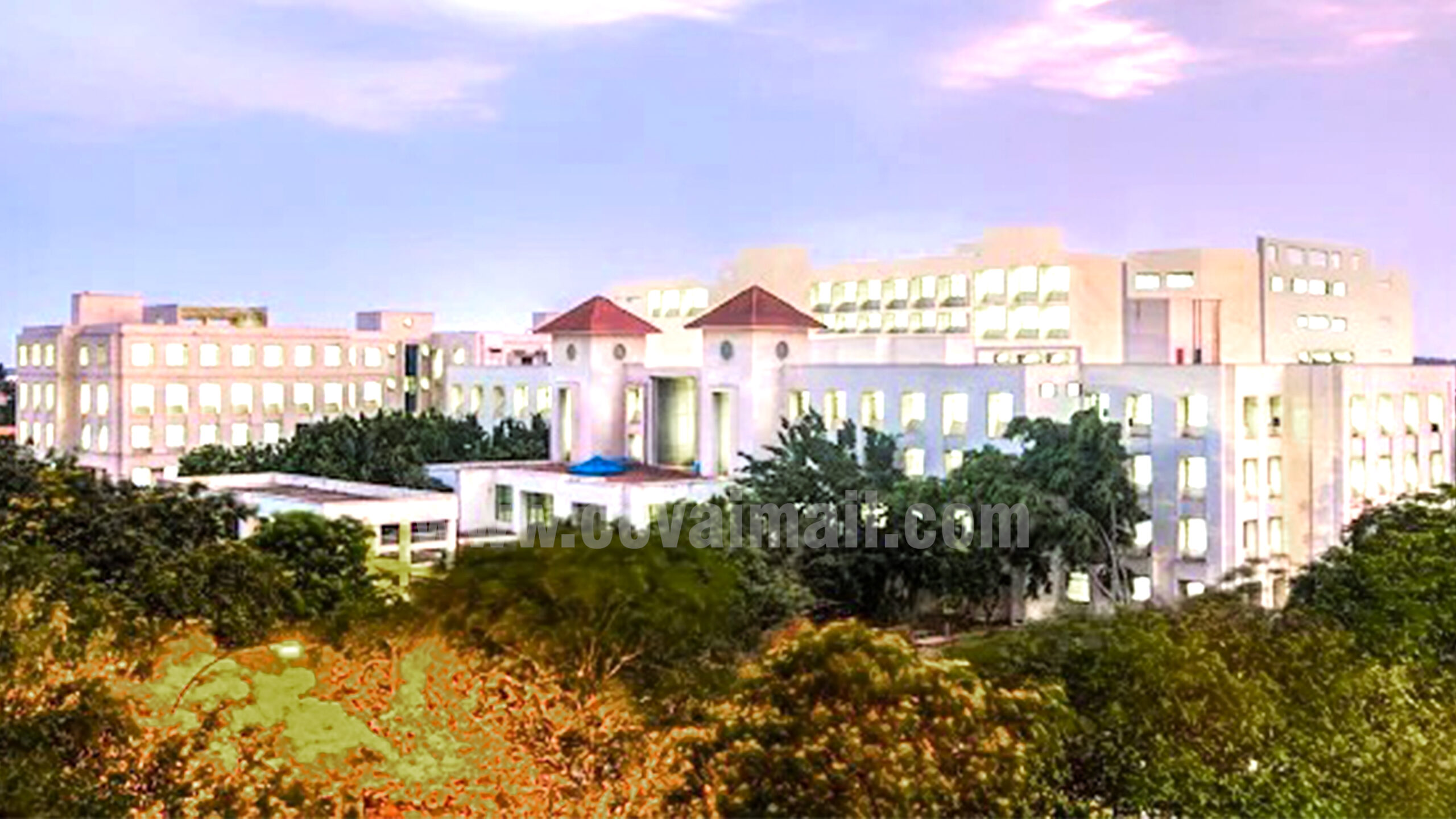 NGP College ranks 66th in NIRF 2025 - The Covai Mail