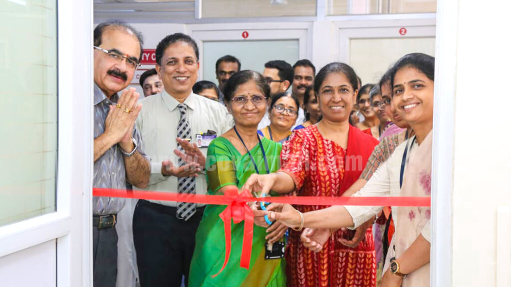 PSG Hospital launches Coimbatore’s first pelvic health and sexual ...