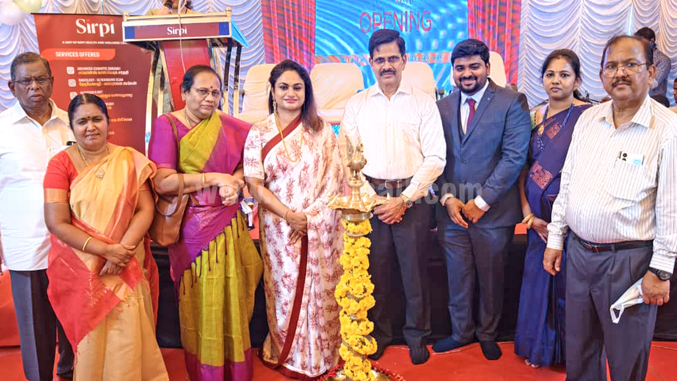 Coimbatore's Sirpi Aesthetics launches Sirpi Scans and Kliniks - The ...