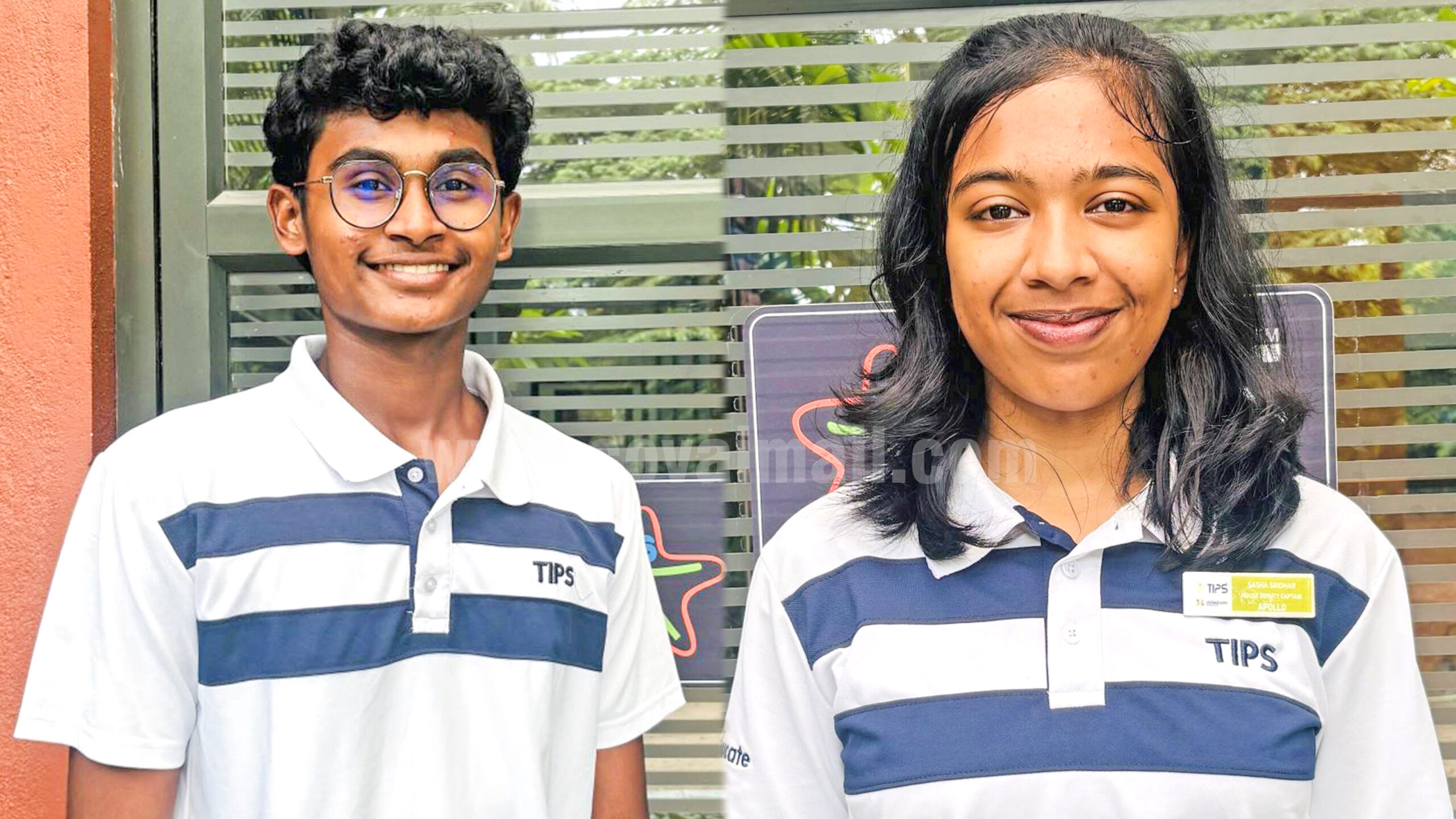 Coimbatore Indian Public School students win 2 gold medals and 1 silver ...