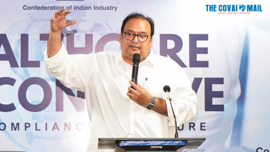 PSG Hospitals & CII Coimbatore organise Healthcare HR Conclave - The ...