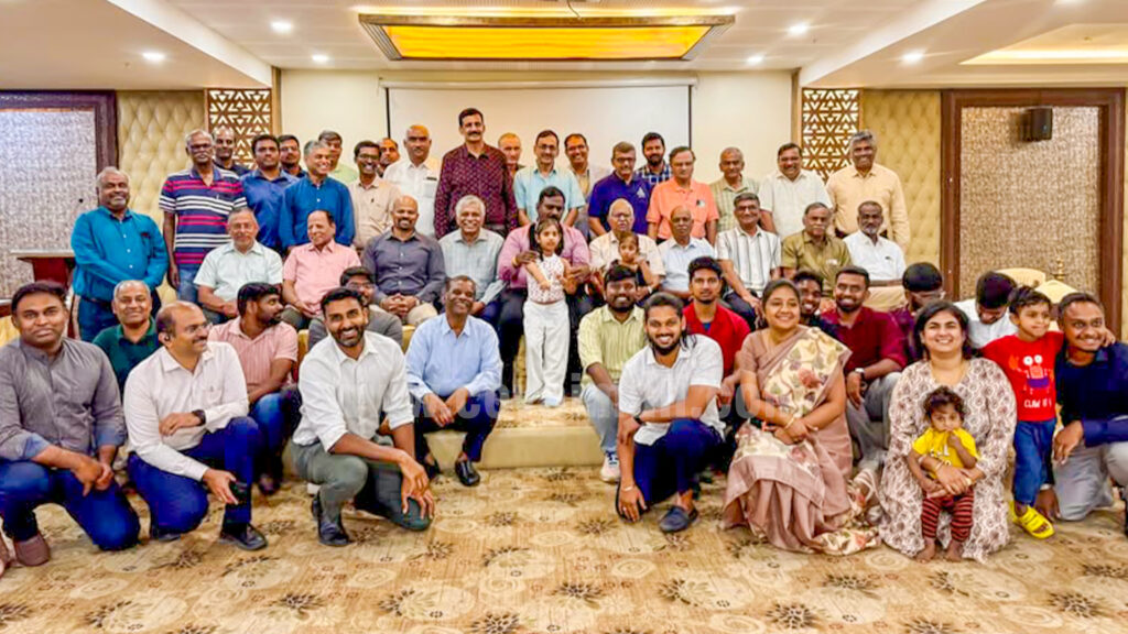 PSG Tech Alumni Reunion - The Covai Mail