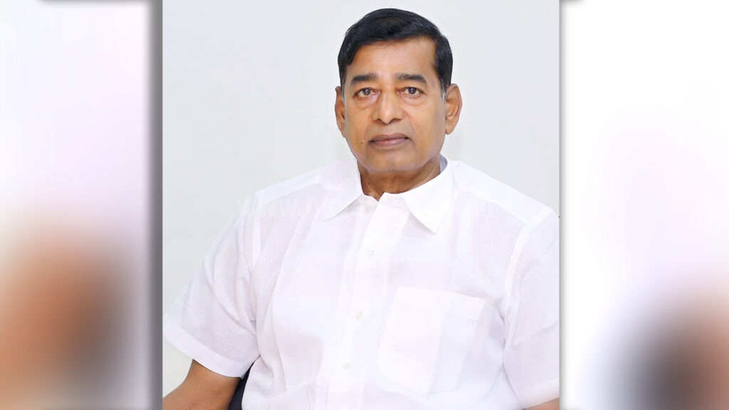 K.P. Ramasamy Secures 97th Place on Forbes India's 100 Richest List ...