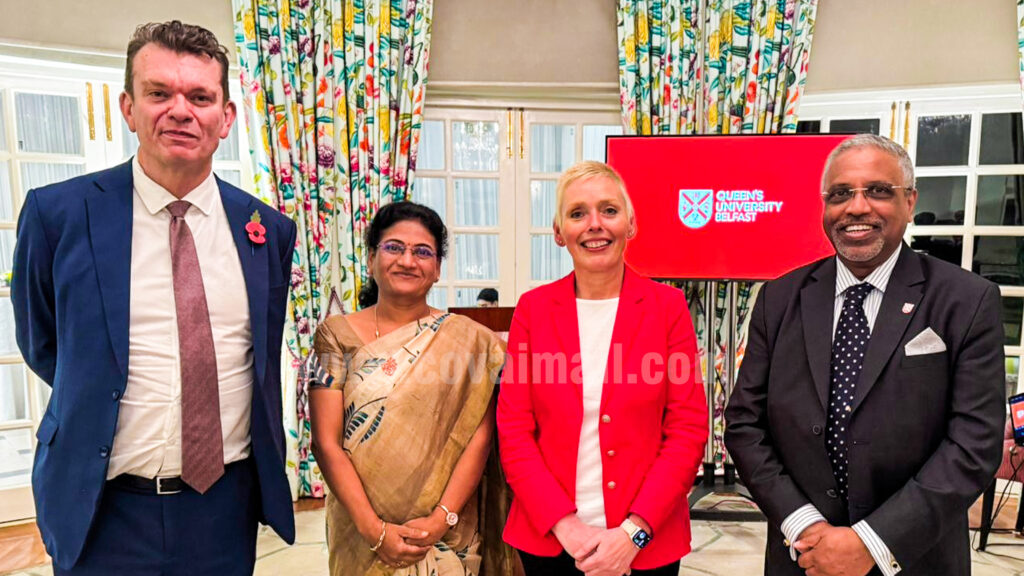 PSG Global Engagement Director Attends India-UK Meeting to Strengthen ...