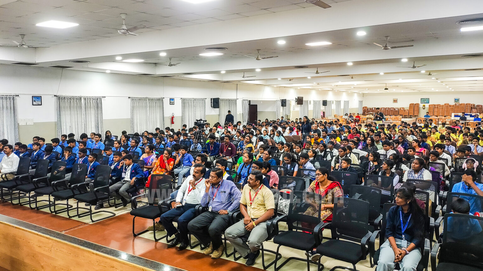 Dr. NGP College hosts Inter-School STEAM Championship - The Covai Mail