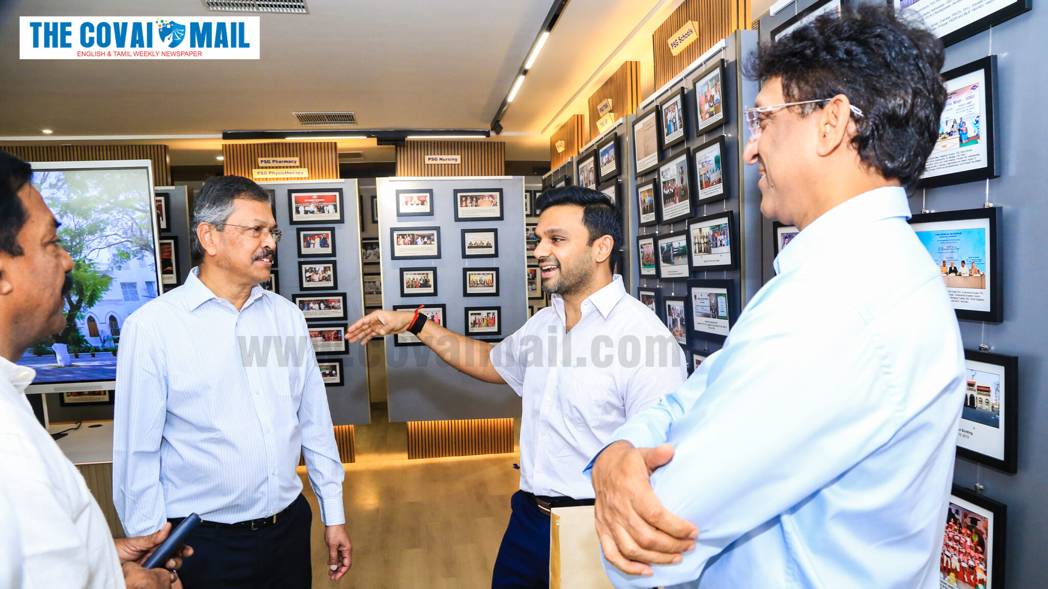 PSG Hall of Fame inaugurated at PSG College of Technology - The Covai Mail