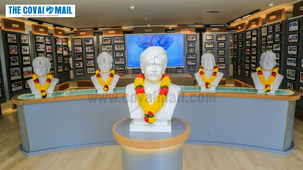 PSG Hall of Fame inaugurated at PSG College of Technology - The Covai Mail