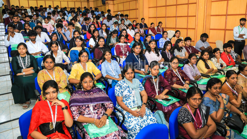 36-hour Israel–India Global Innovators Hackathon begins at Sri ...