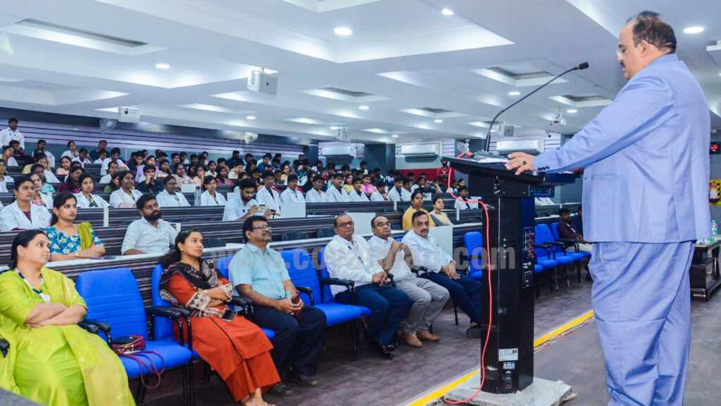 Ragging is not a tradition; it is a crime, says Mohamed Jiyaputheen ...